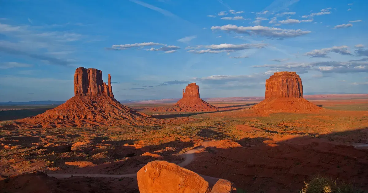 Monument Valley Opening Hours & Fees